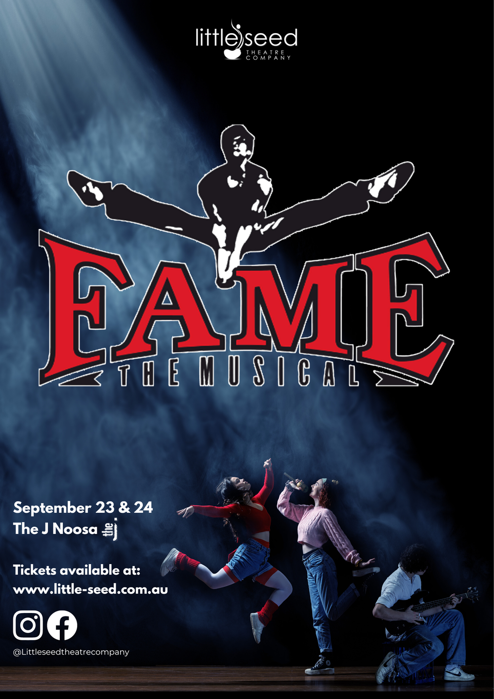 FAME! the Musical — Little Seed