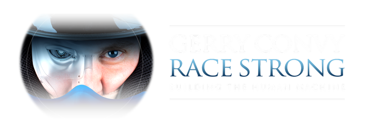 Motorsport Training | Race Strong Training | F1 Training | Racing Fitness Gerry Convy