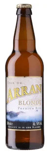 Isle of Arran Brewery - Beer and Real Ale from Brodick, Isle of Arran