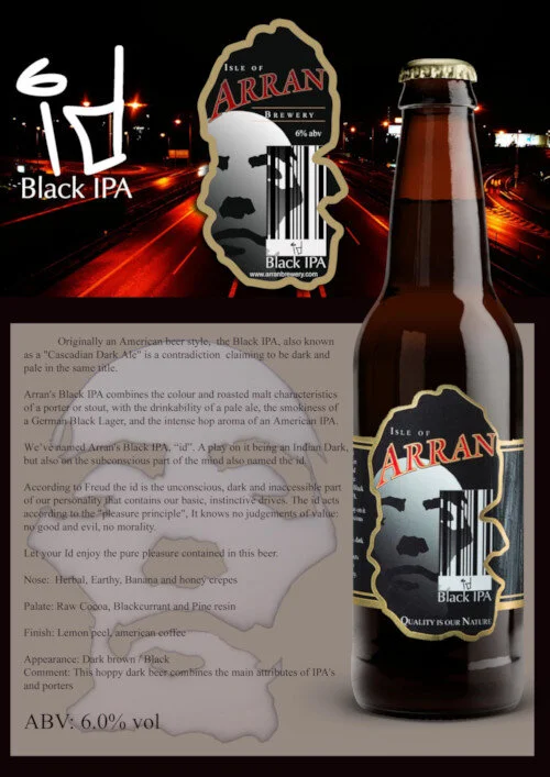 Isle of Arran Brewery - Real Ale Isle of Arran, Premium Beer