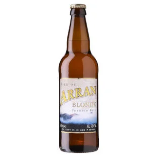 Isle of Arran Brewery - Real Ale Isle of Arran, Premium Beer