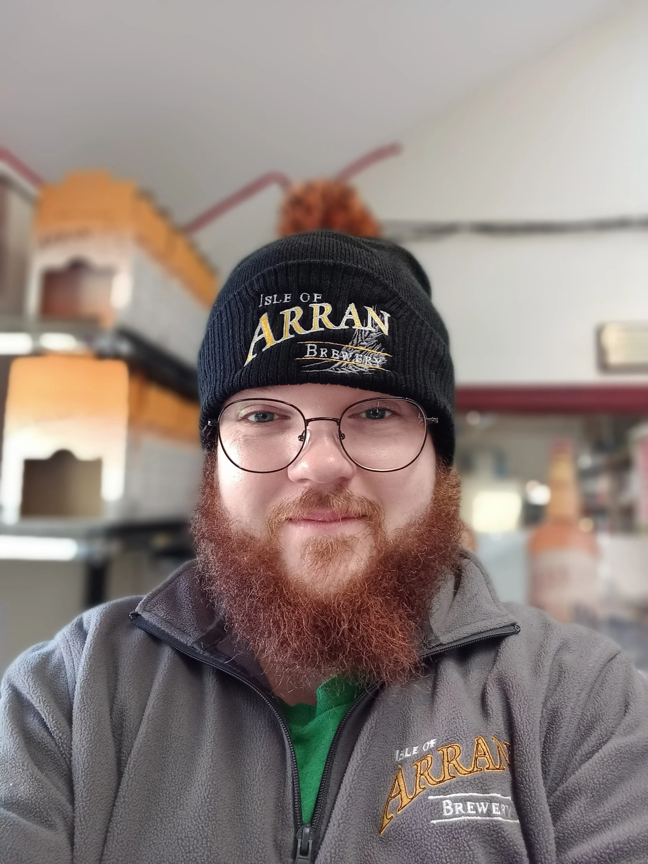 Isle of Arran Brewery - Real Ale Isle of Arran, Premium Beer