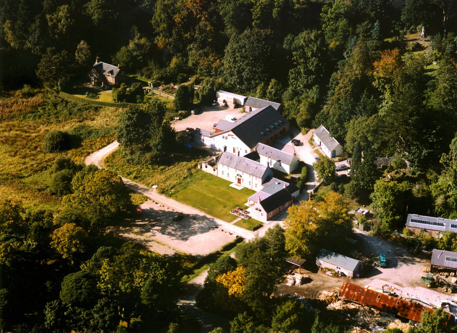 Isle of Arran Brewery - Beer and Real Ale from Brodick, Isle of Arran