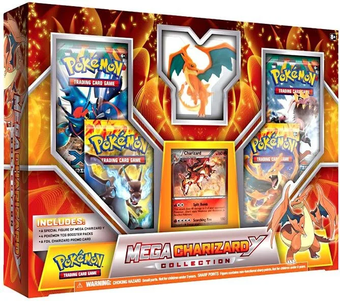 Charizard Y Card