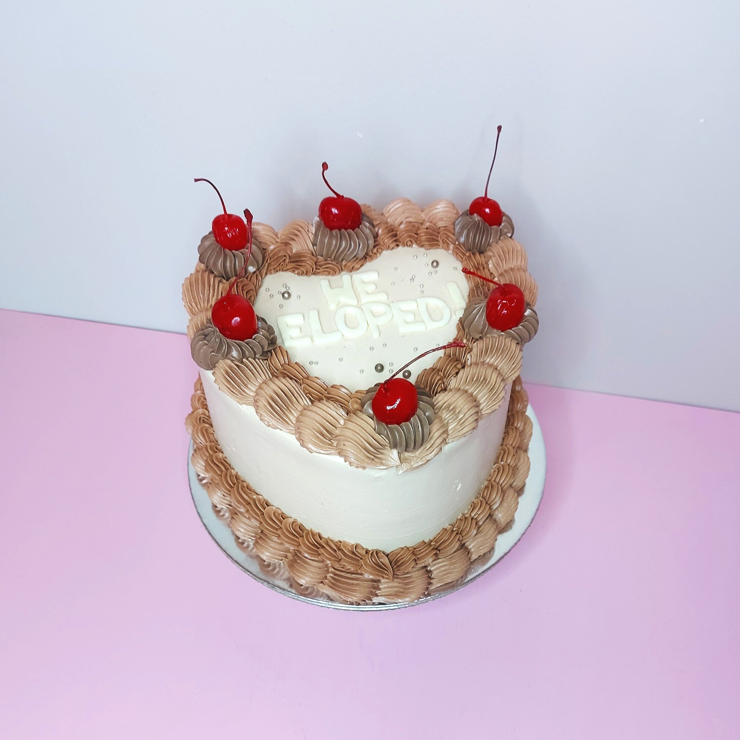 Retro Vintage — The Little Caker