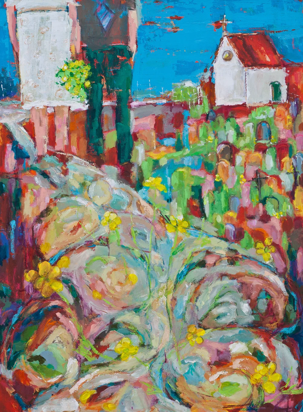 umborne bridge studio artists — Anna Brewster