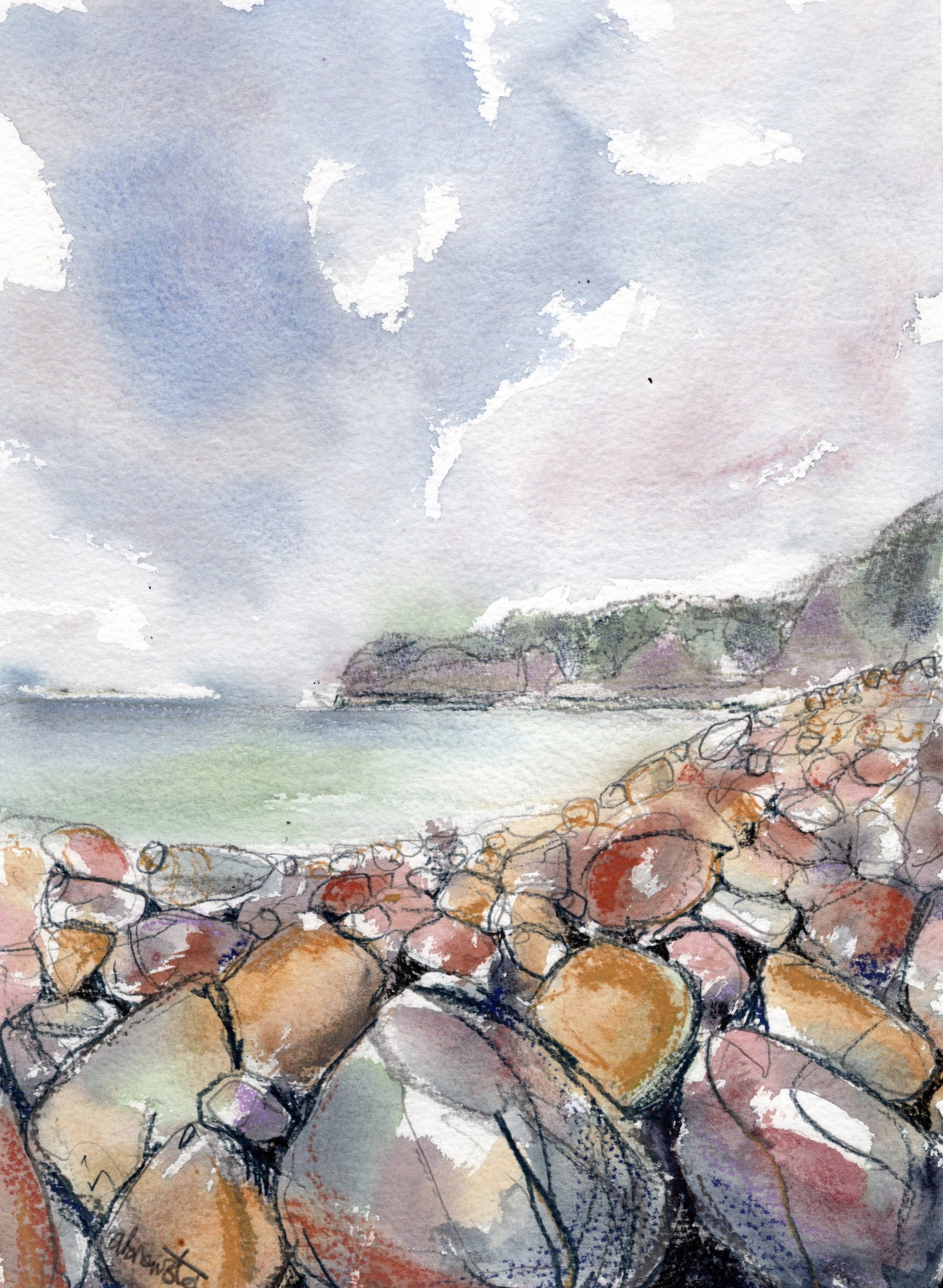 umborne bridge studio artists — Anna Brewster