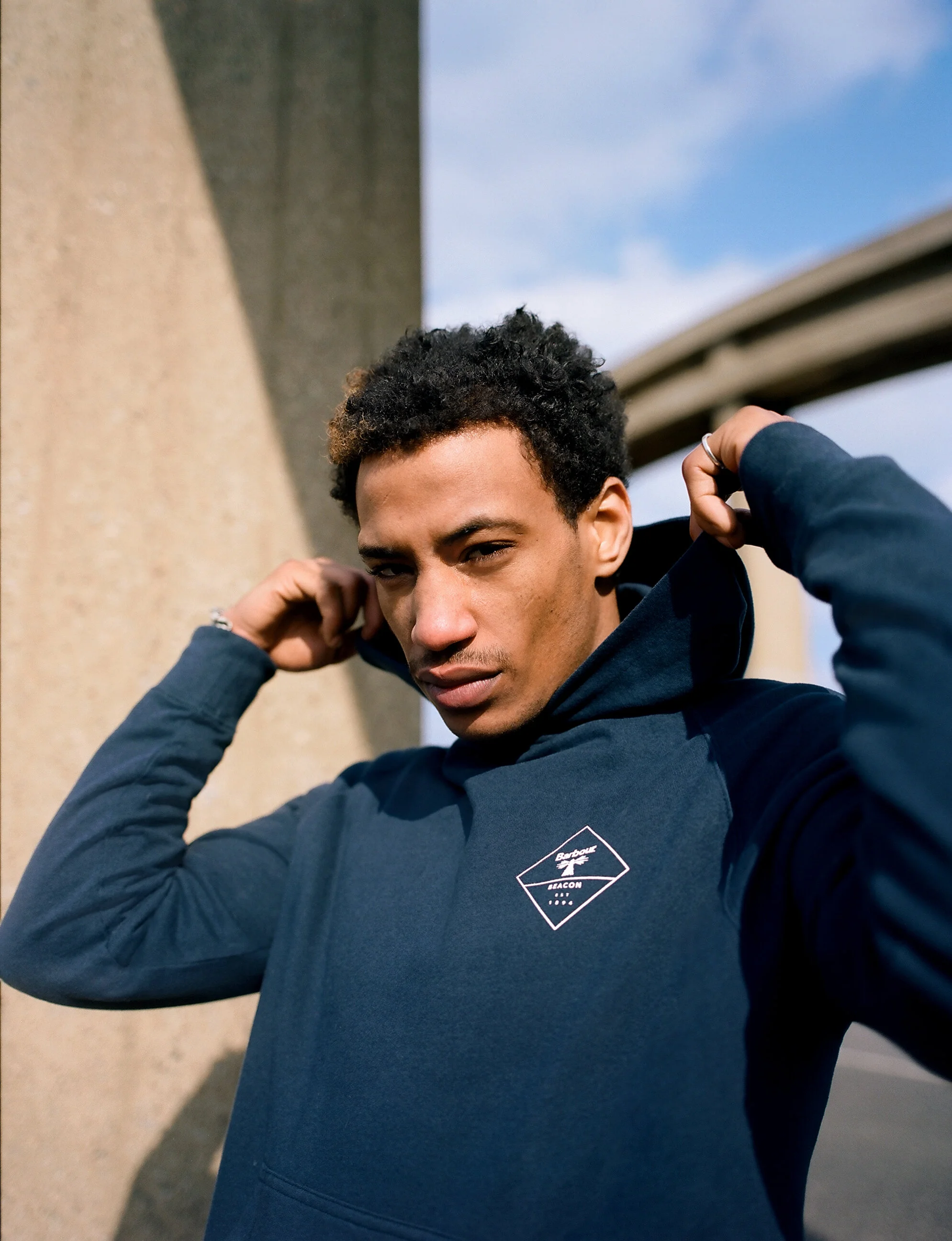 Barbour Beacon SS21 — High Stakes Films