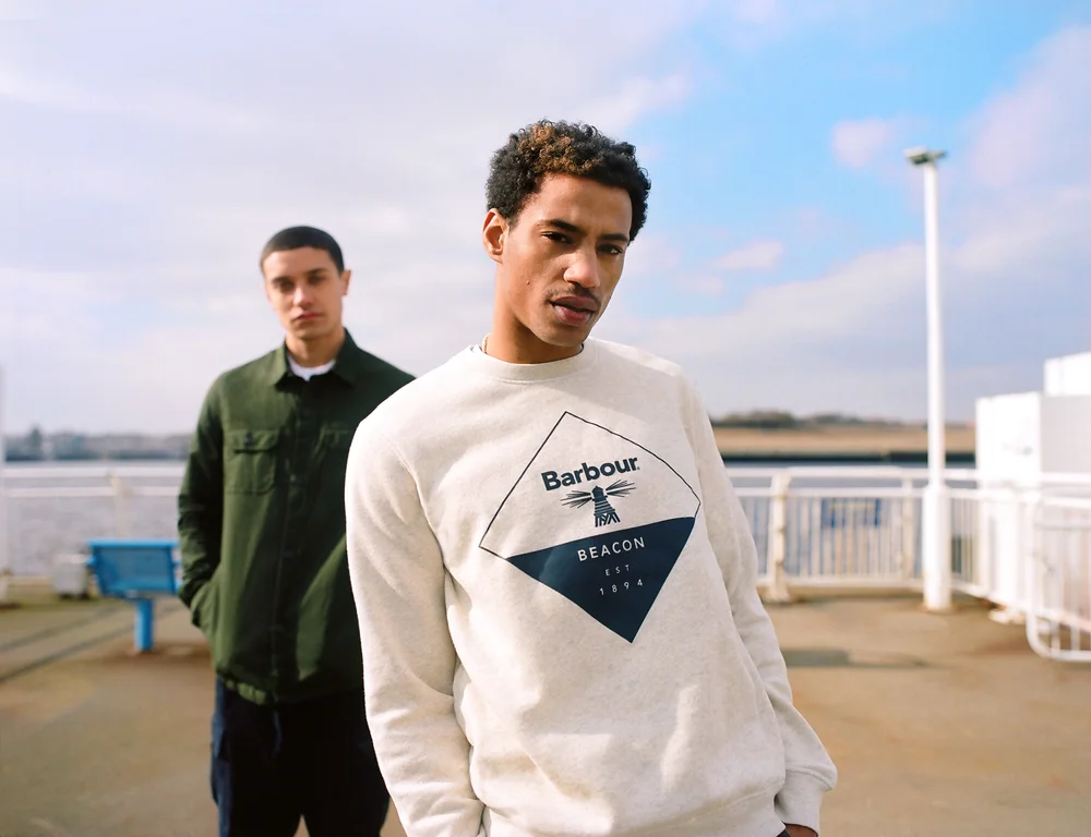 Barbour Beacon SS21 — High Stakes Films