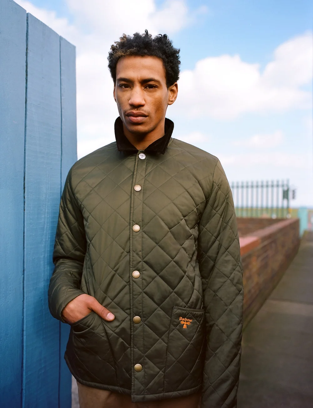 Barbour Beacon SS21 — High Stakes Films