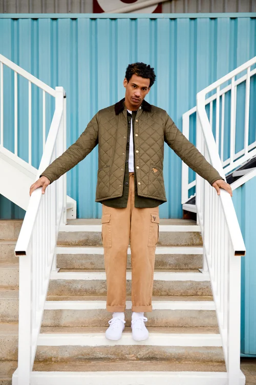 Barbour Beacon SS21 — High Stakes Films