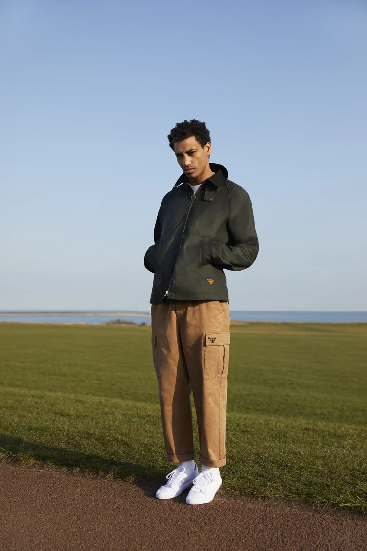 Barbour Beacon SS21 — High Stakes Films