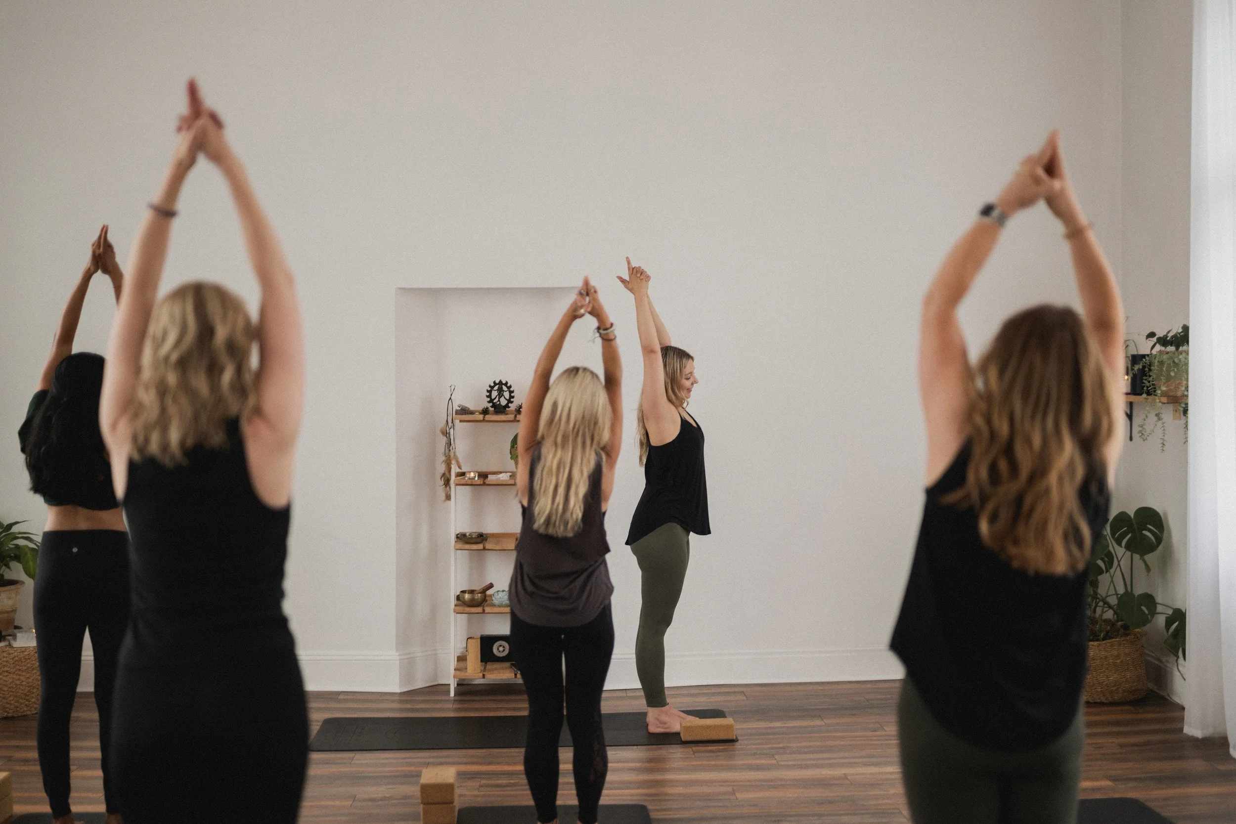 Memberships & Passes — The Durham Yoga Studio