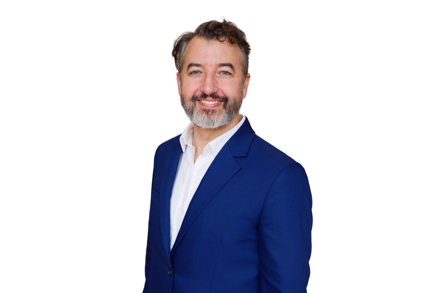 Dr. Anthony Giannoumis – motivational speaker on inclusive leadership.