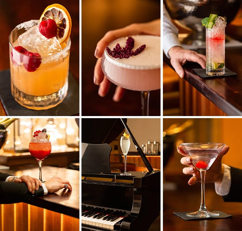 Bar & Lounge — Mayfair Lounge & Grill