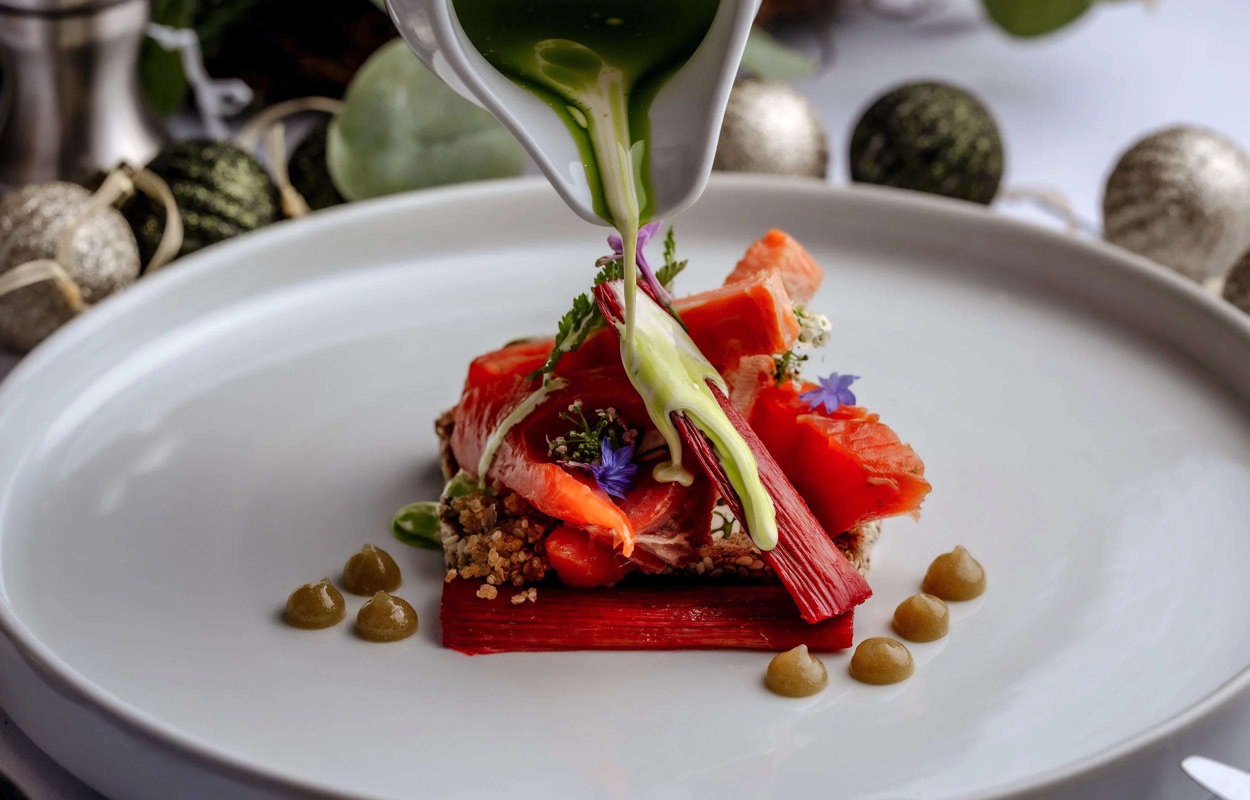 Lunch & Dinner — Mayfair Lounge & Grill