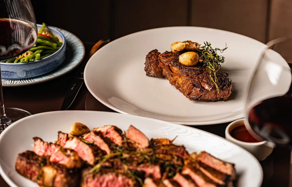 Lunch & Dinner — Mayfair Lounge & Grill