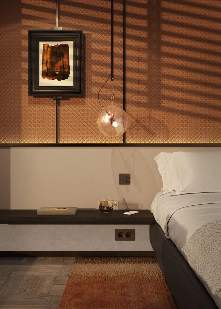 Hotel HK — the Touch Studio