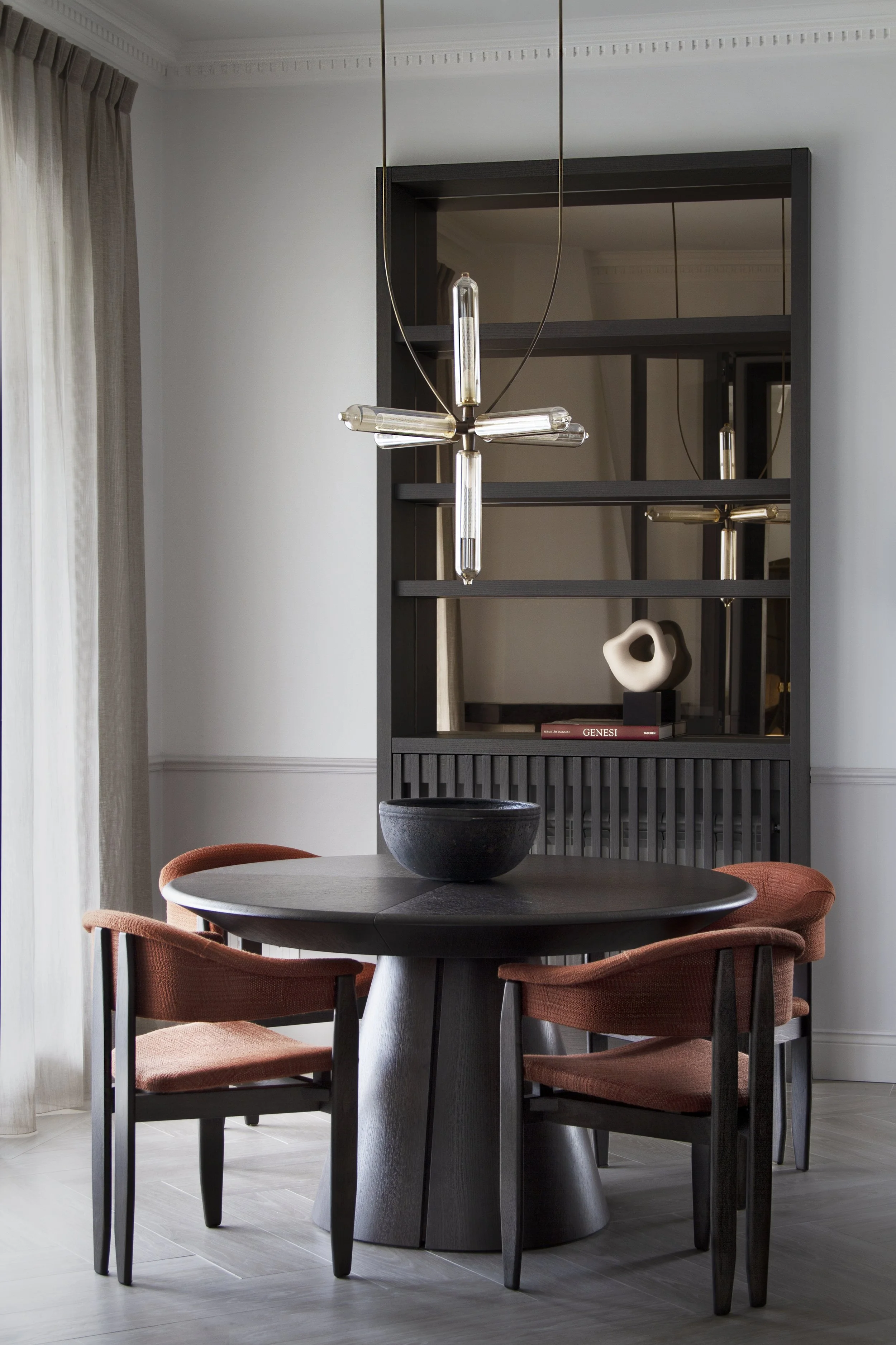 Ri Chair — the Touch Studio