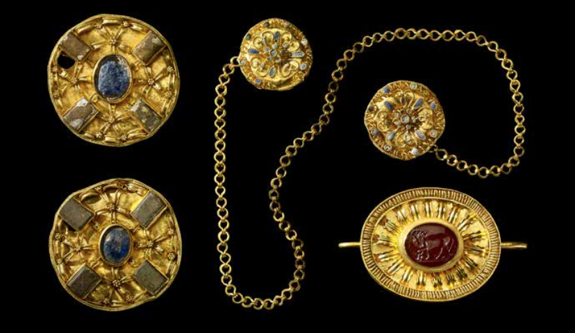 The Temple of Sulis Minerva at Bath — Gods' Collections