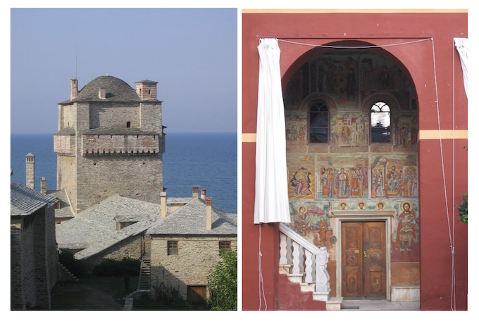 Athonite collections: Mount Athos, Greece — Gods' Collections
