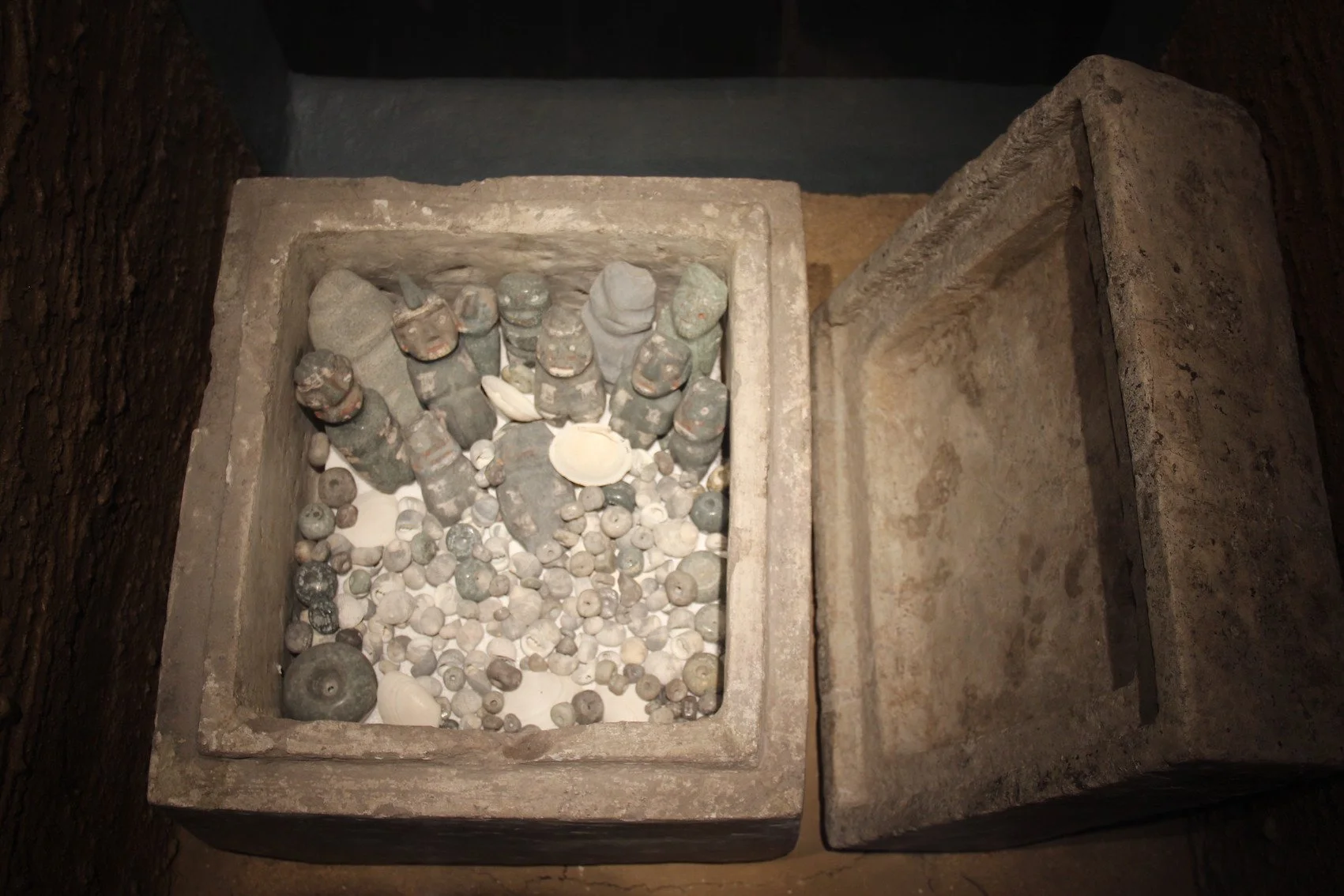 The Templo Mayor, Tenochtitlan — Gods' Collections