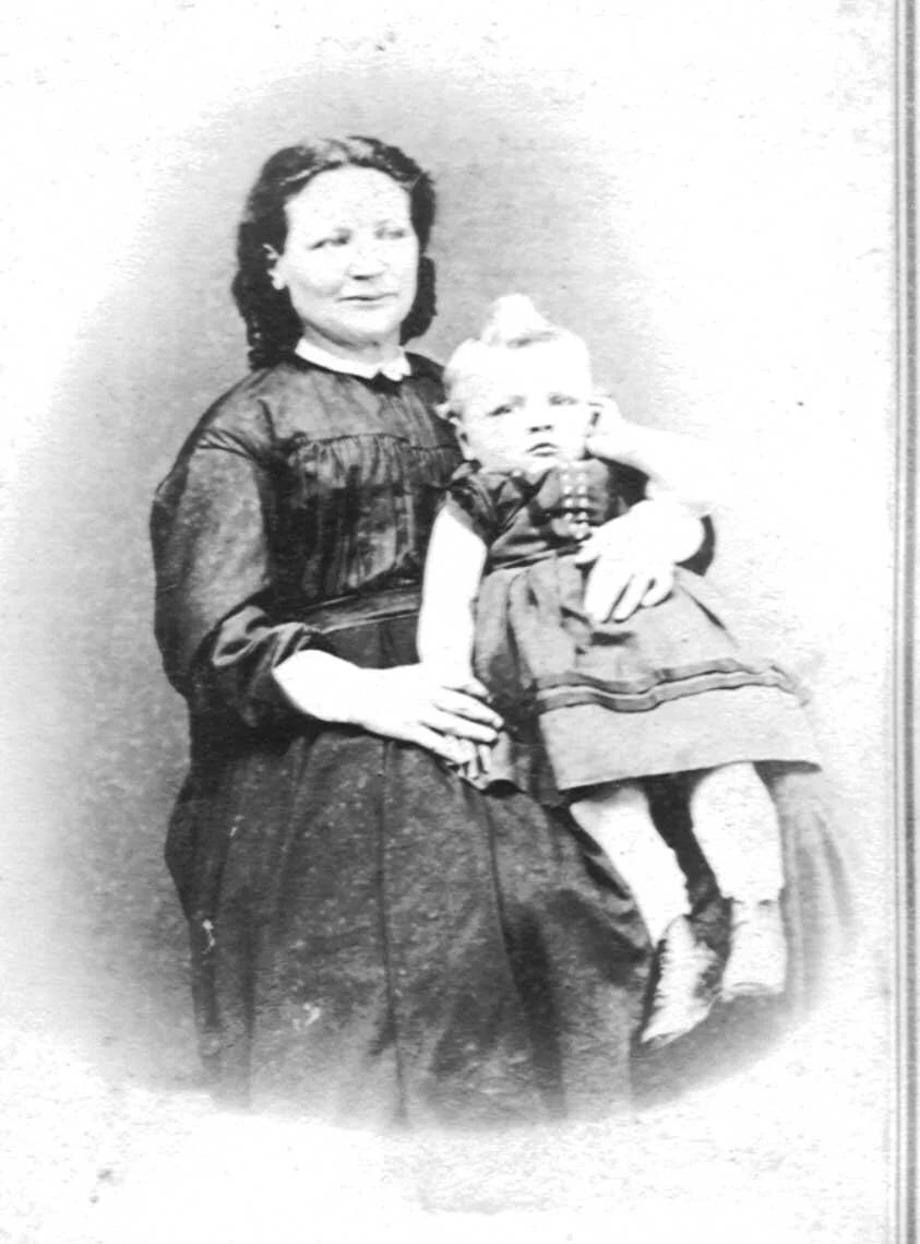 Oaten : — Nathanville Genealogy