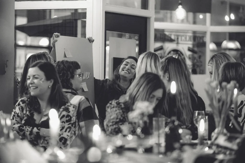 IWD event — The Vibrancy Hub