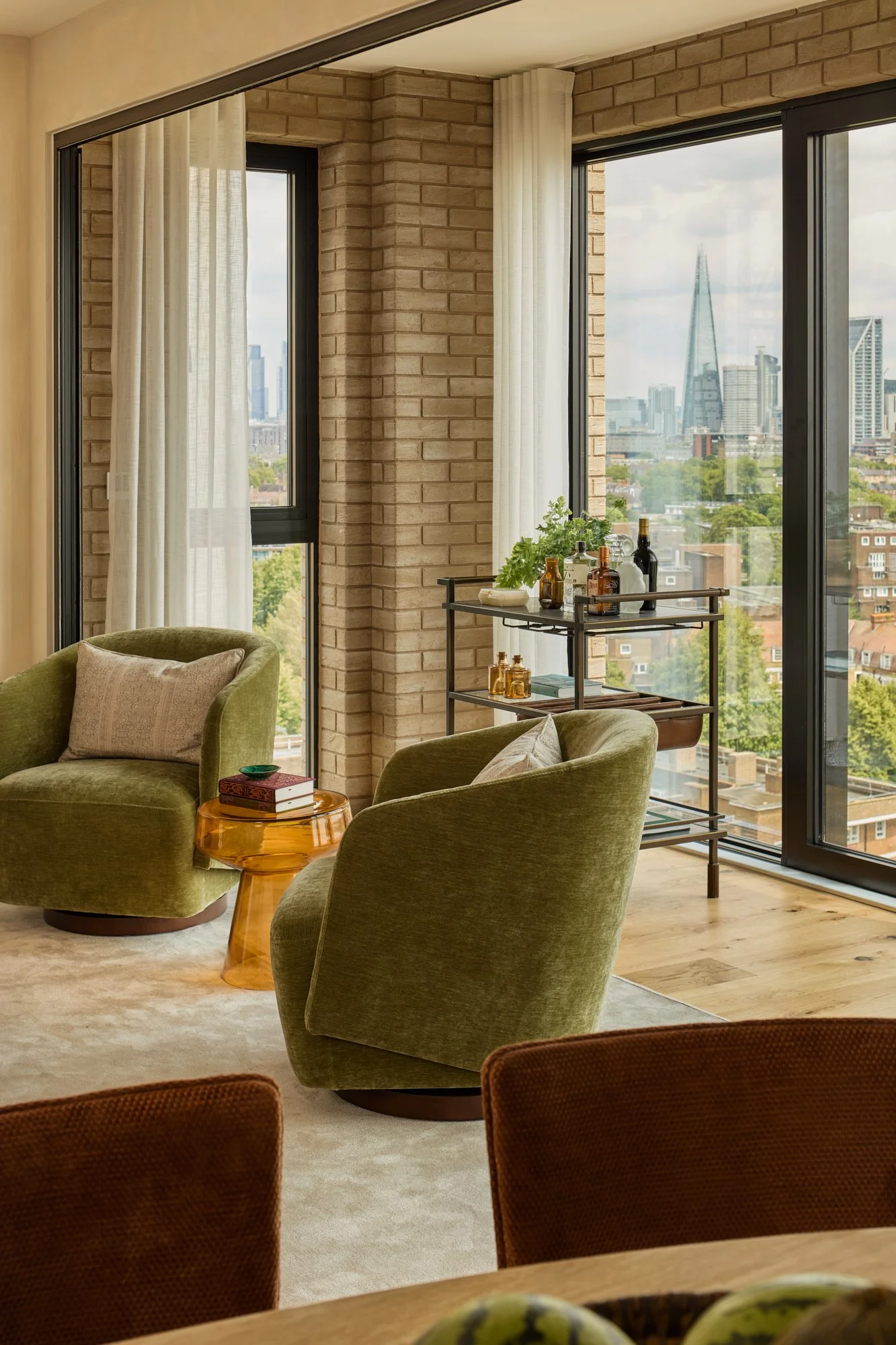 Graphite Square: ustralian Architecture Meets Parisian Interior | BoxNine7