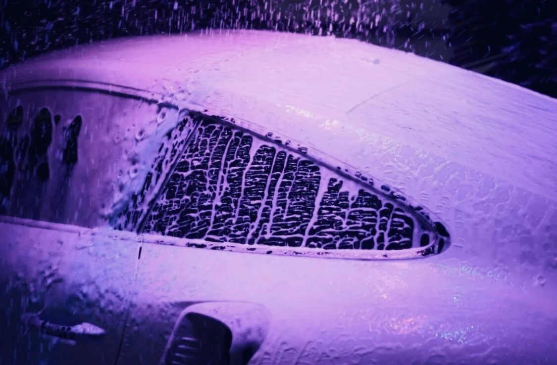 Signature Wash — Crystal Car Wash
