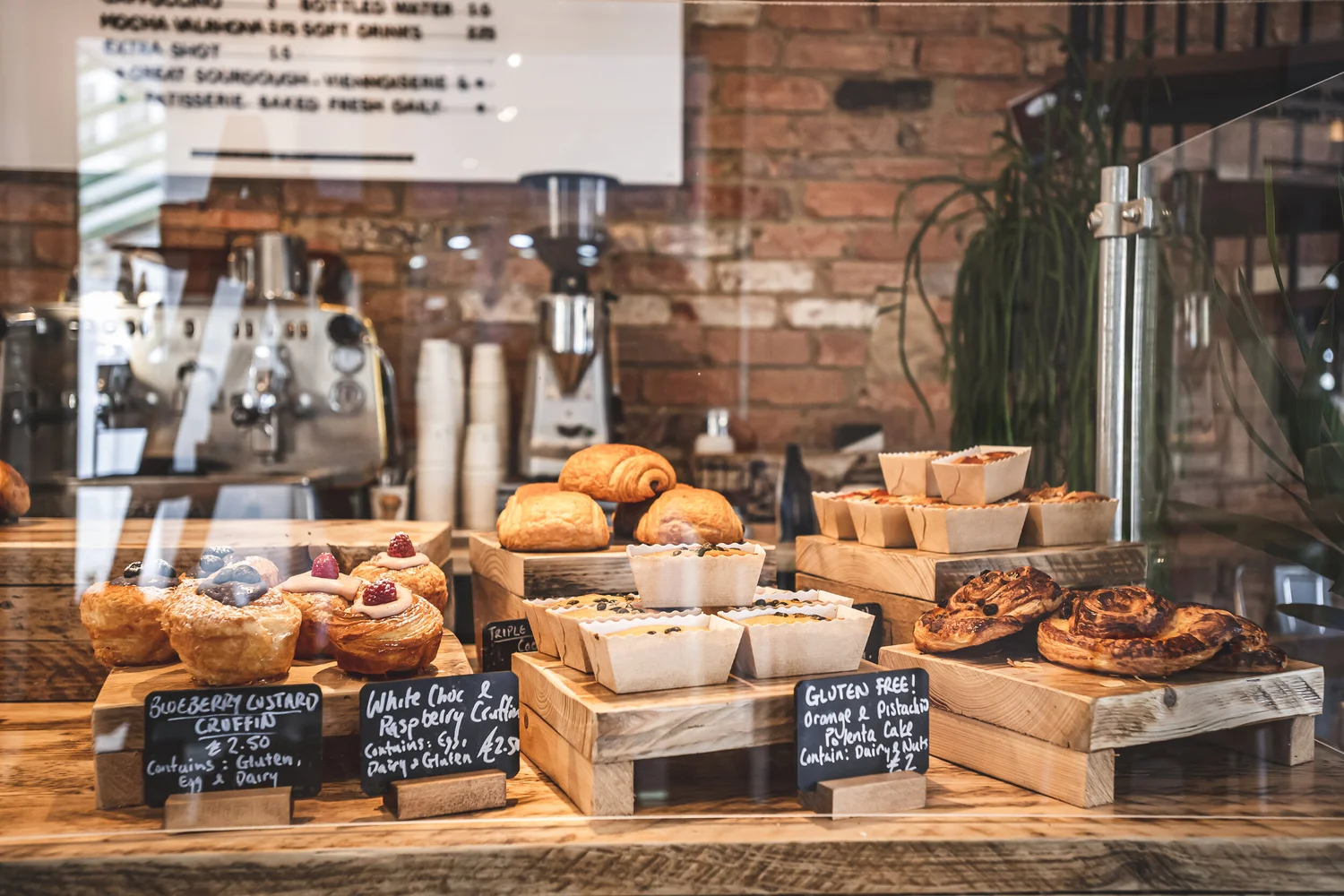 Contact — Otis & Belle Artisan Bakery