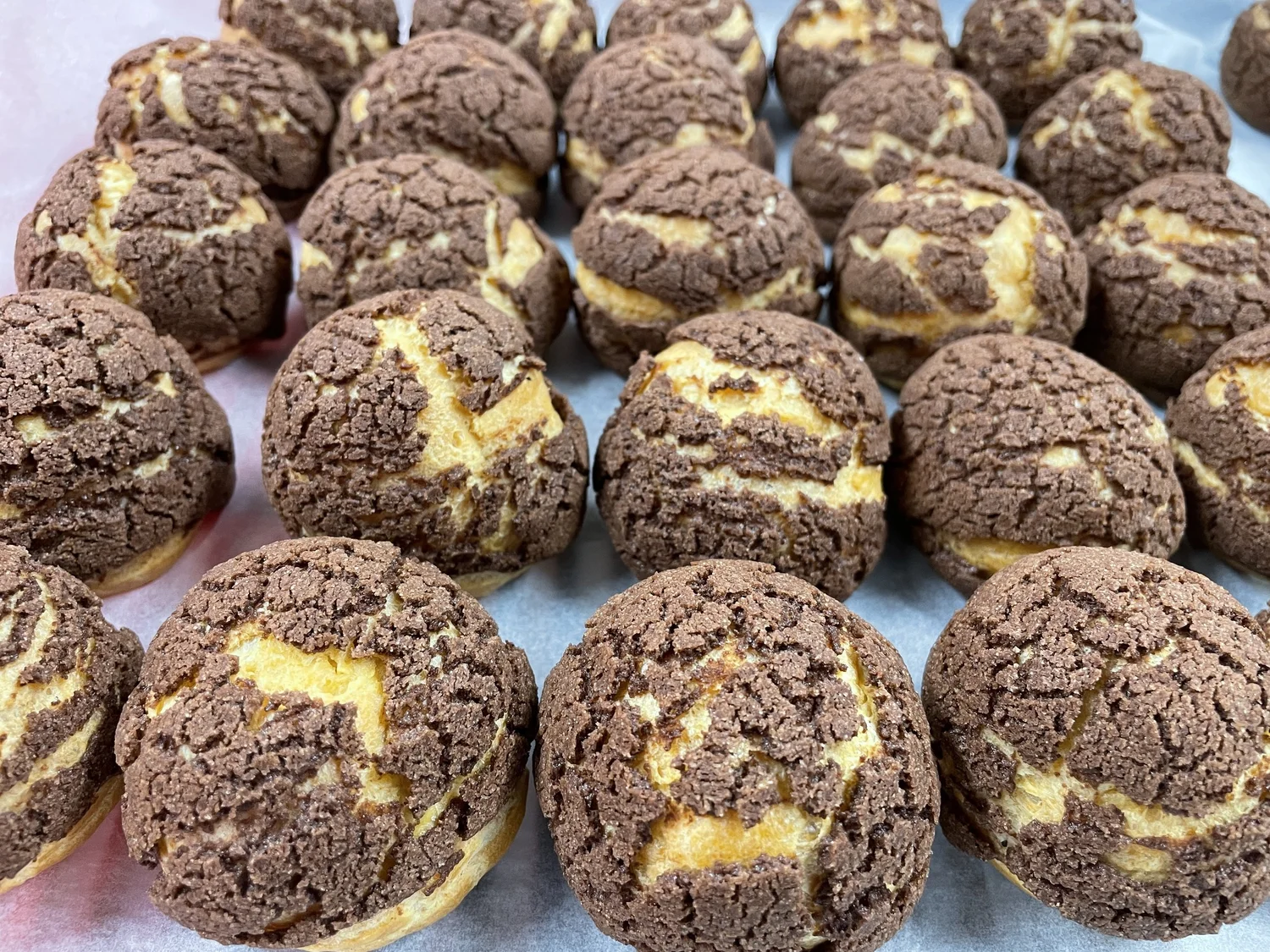 Gallery — Otis & Belle Artisan Bakery