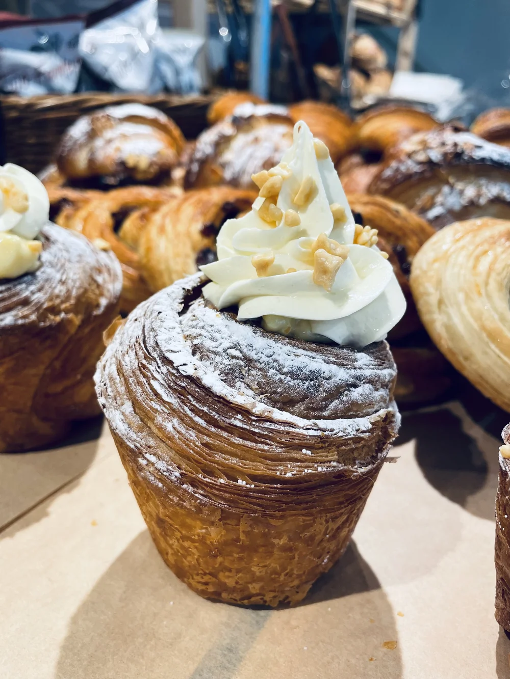 Gallery — Otis & Belle Artisan Bakery