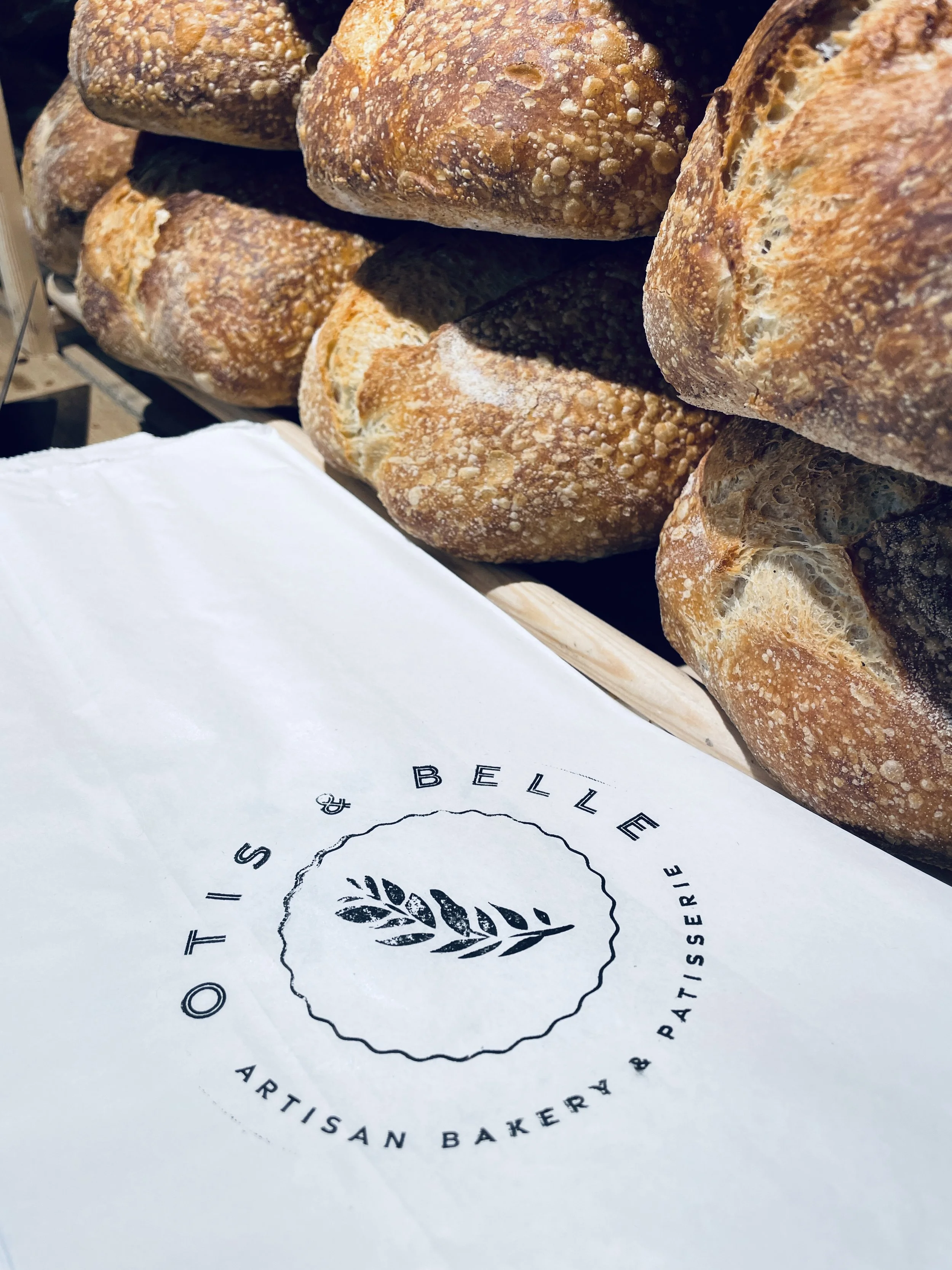 Wholesale — Otis & Belle Artisan Bakery