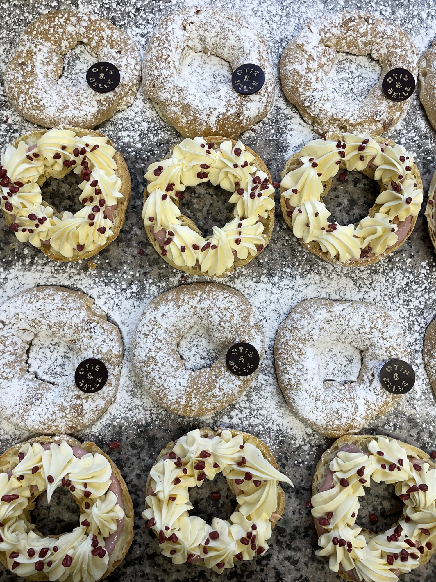 Gallery — Otis & Belle Artisan Bakery