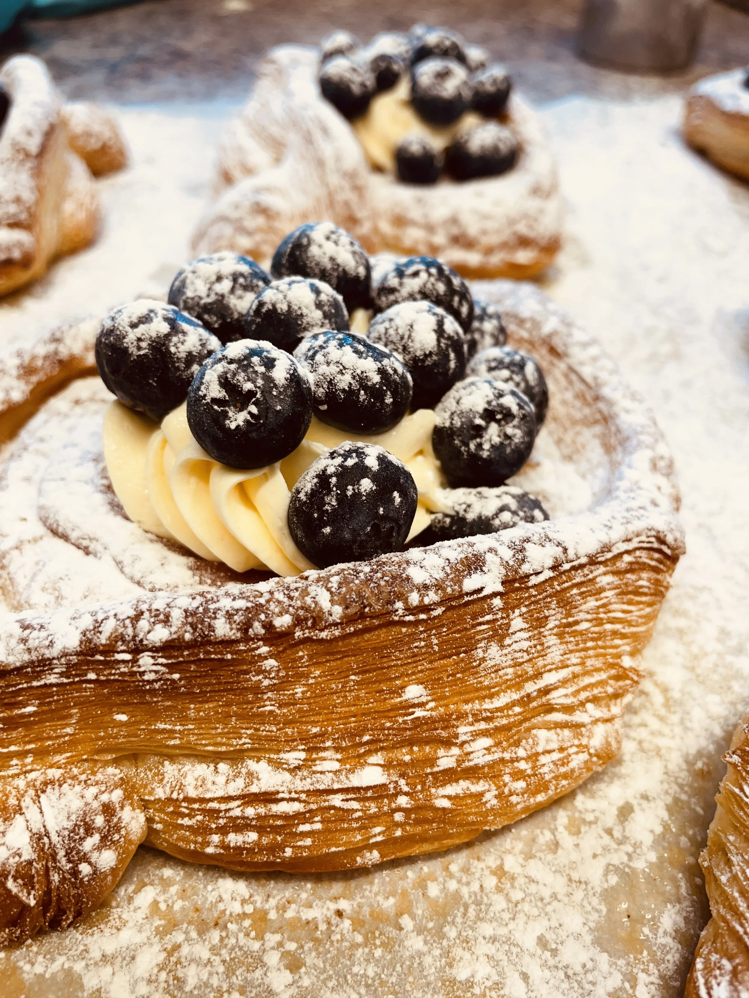 Gallery — Otis & Belle Artisan Bakery