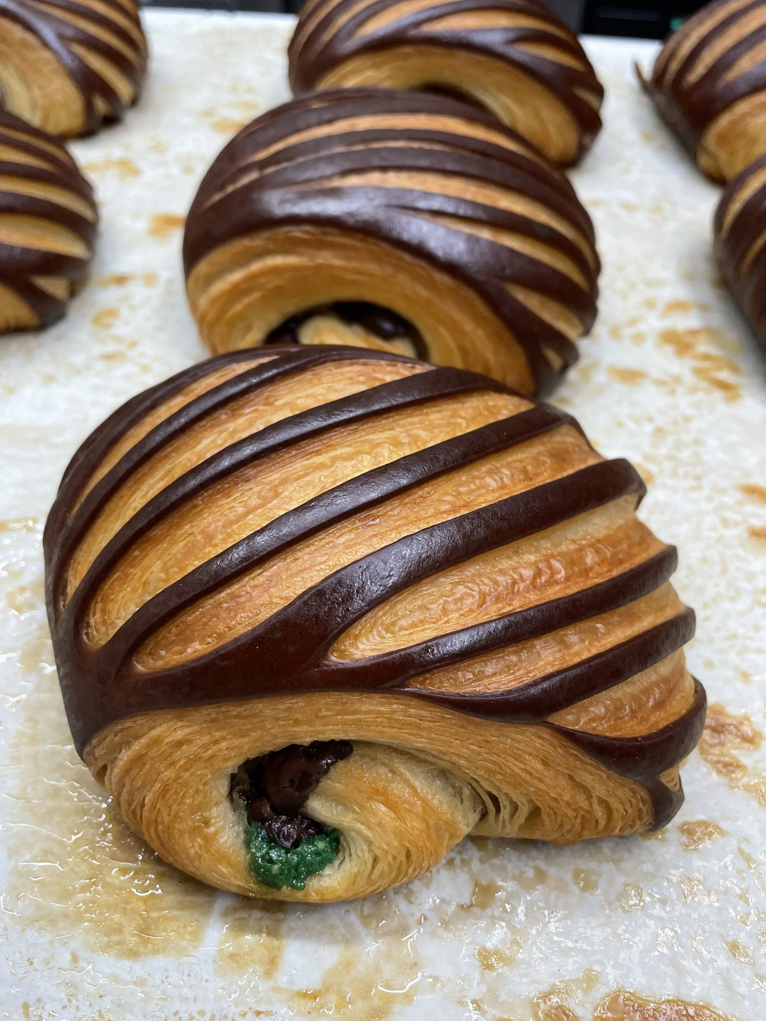 Gallery — Otis & Belle Artisan Bakery