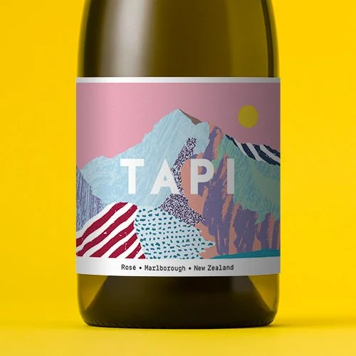 Tapi Sauvignon Blanc Marlborough — ALTSCHWAGER KENNEALLY
