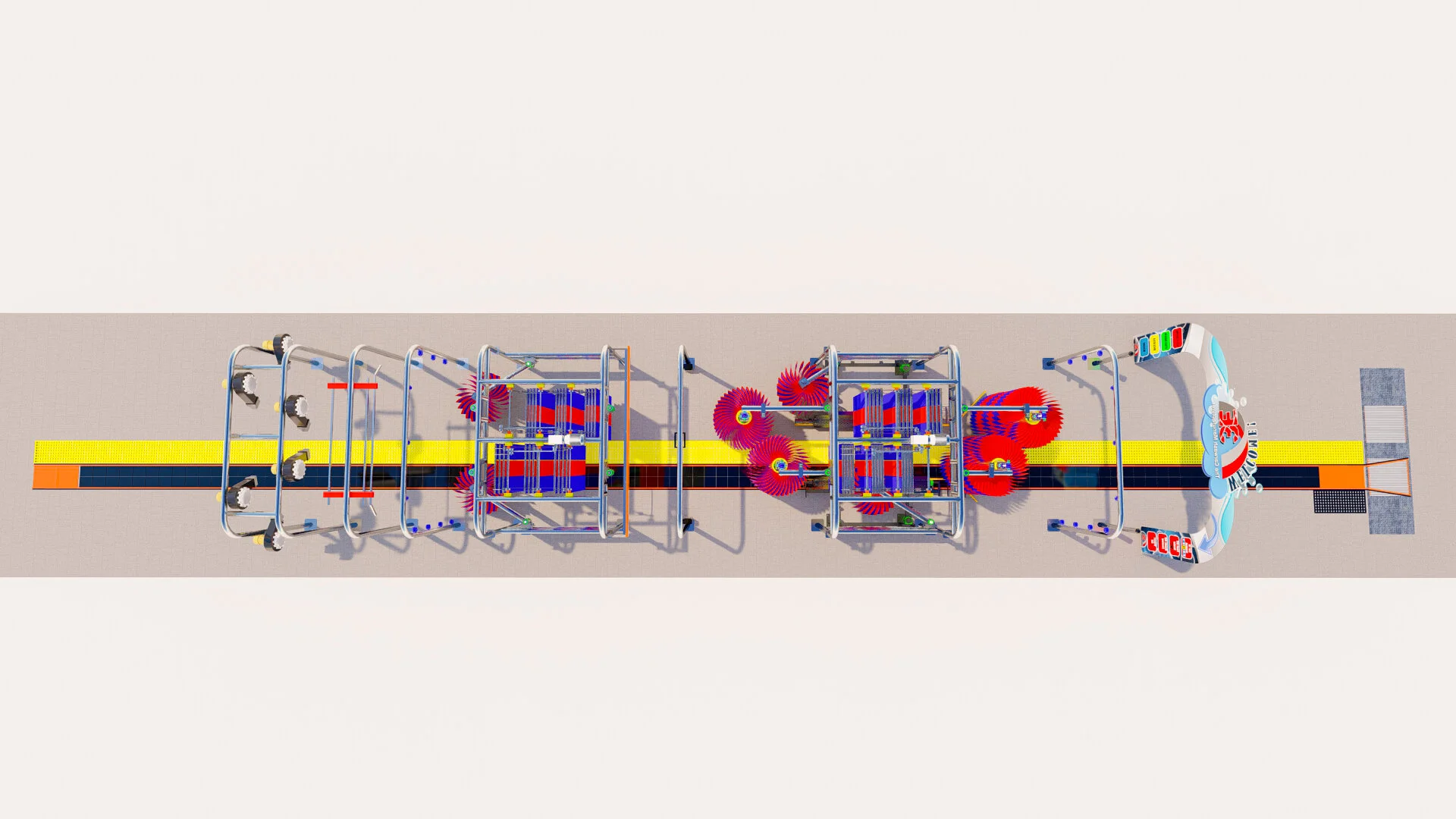 3E The Carwash Manufacturer - Los Angeles Car Wash Supplies, Parts, and ...