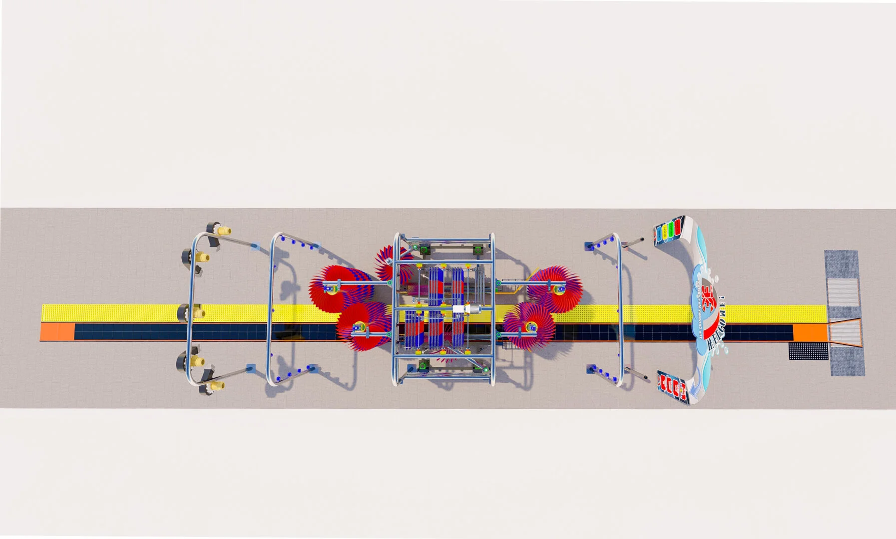 3E The Carwash Manufacturer - Los Angeles Car Wash Supplies, Parts, and ...