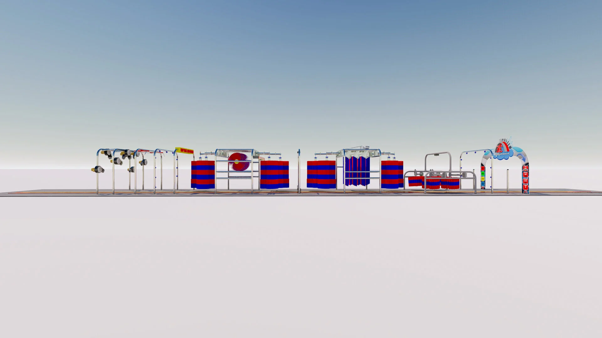 3E The Carwash Manufacturer - Los Angeles Car Wash Supplies, Parts, and ...