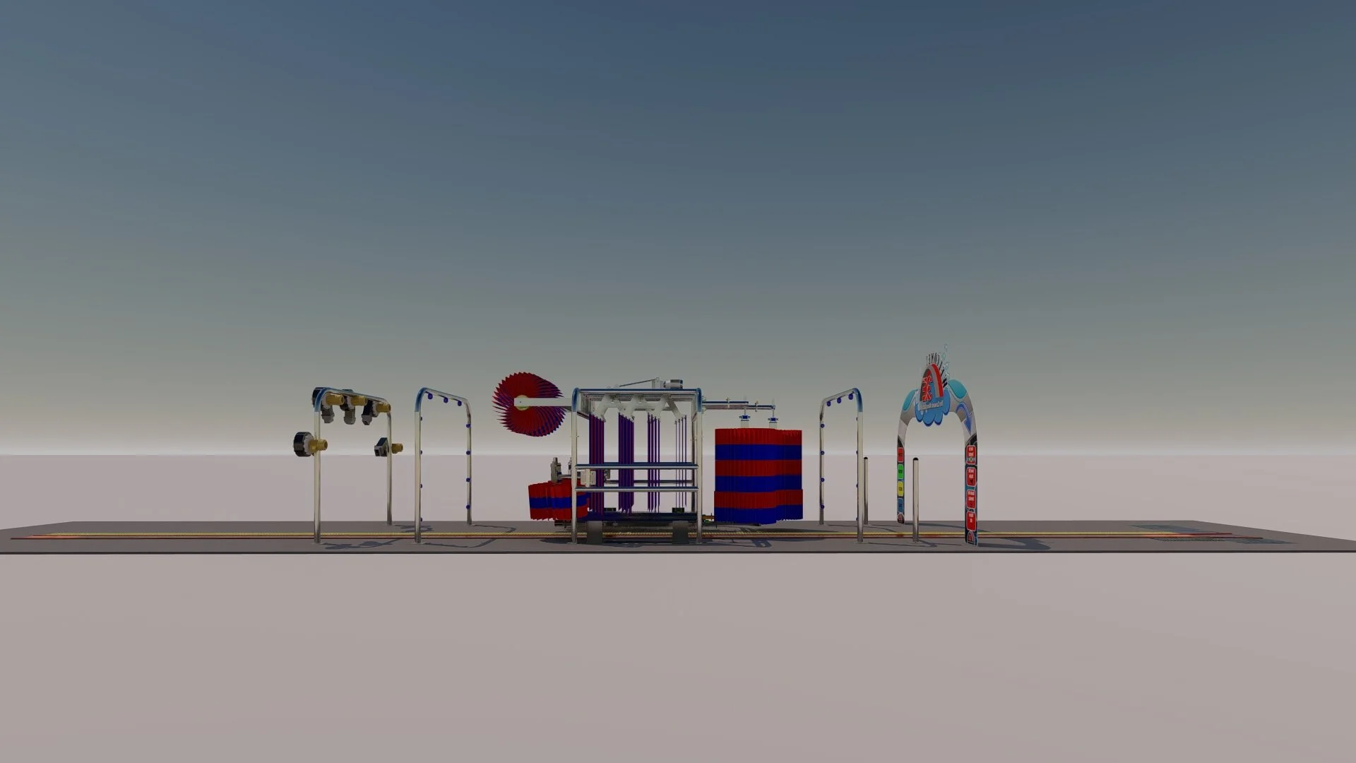 3E The Carwash Manufacturer - Los Angeles Car Wash Supplies, Parts, and ...