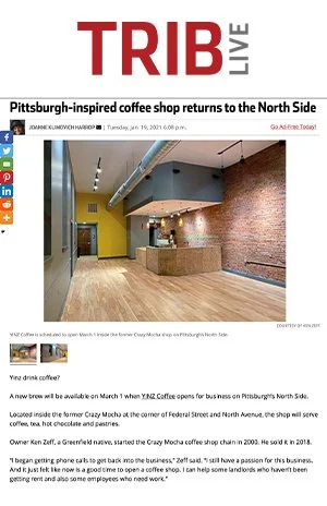 Yinz Coffee