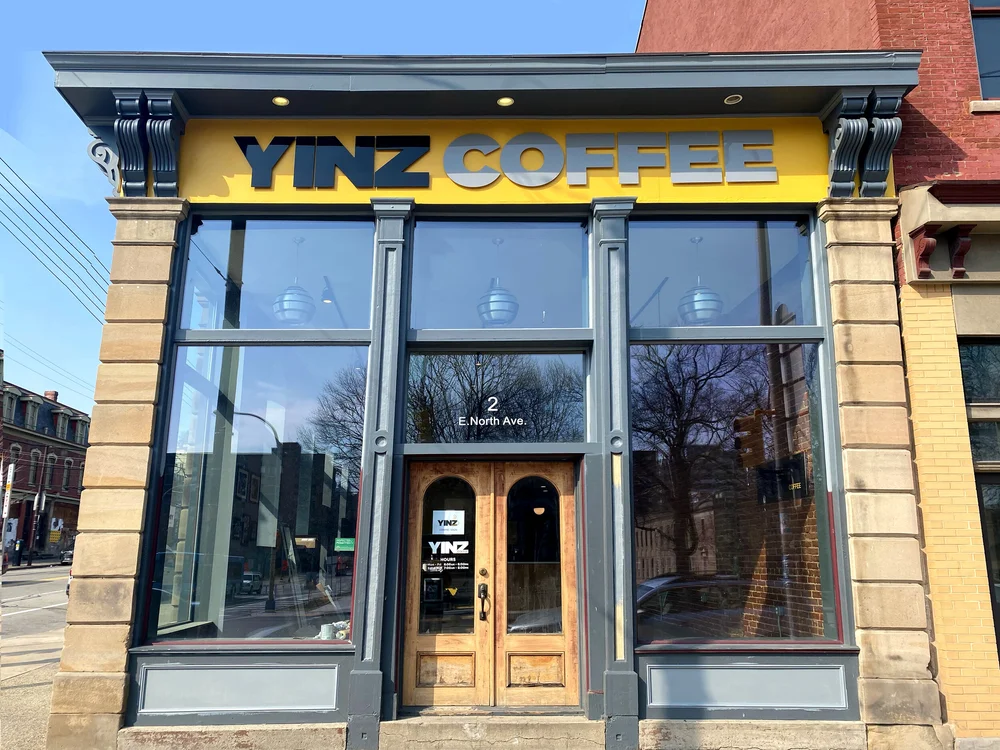 North Side — Yinz Coffee