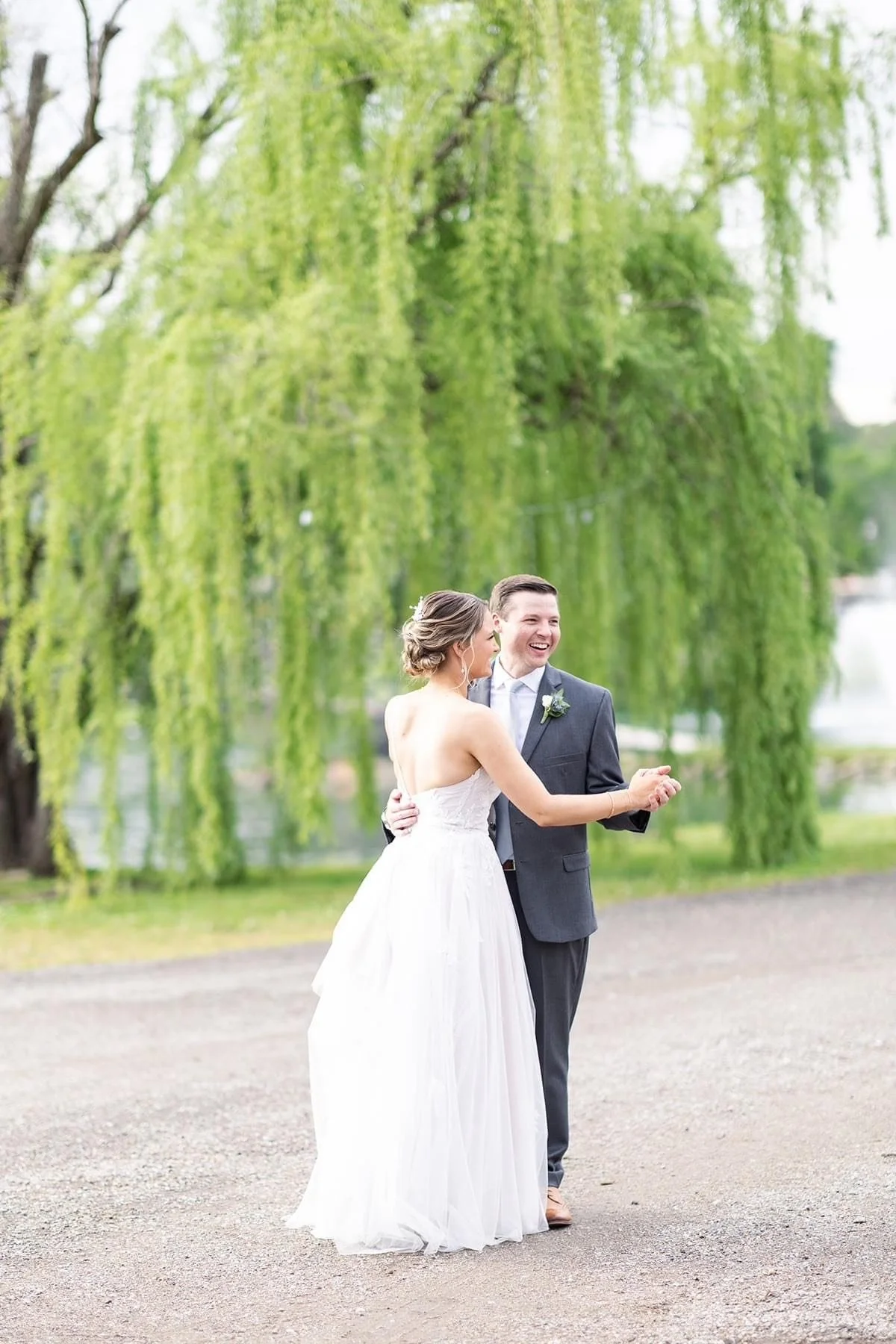 Wedding Arbors — Willow Tree Farms