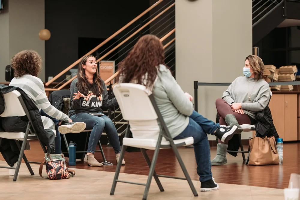 Support Groups — Parkview Christian Church