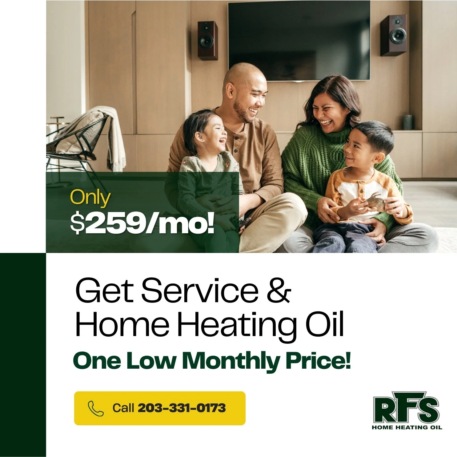 Residential Fuel Systems | Discount Home Heating Oil Stratford CT