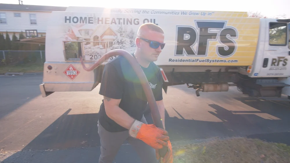 Residential Fuel Systems | Discount Home Heating Oil Stratford CT