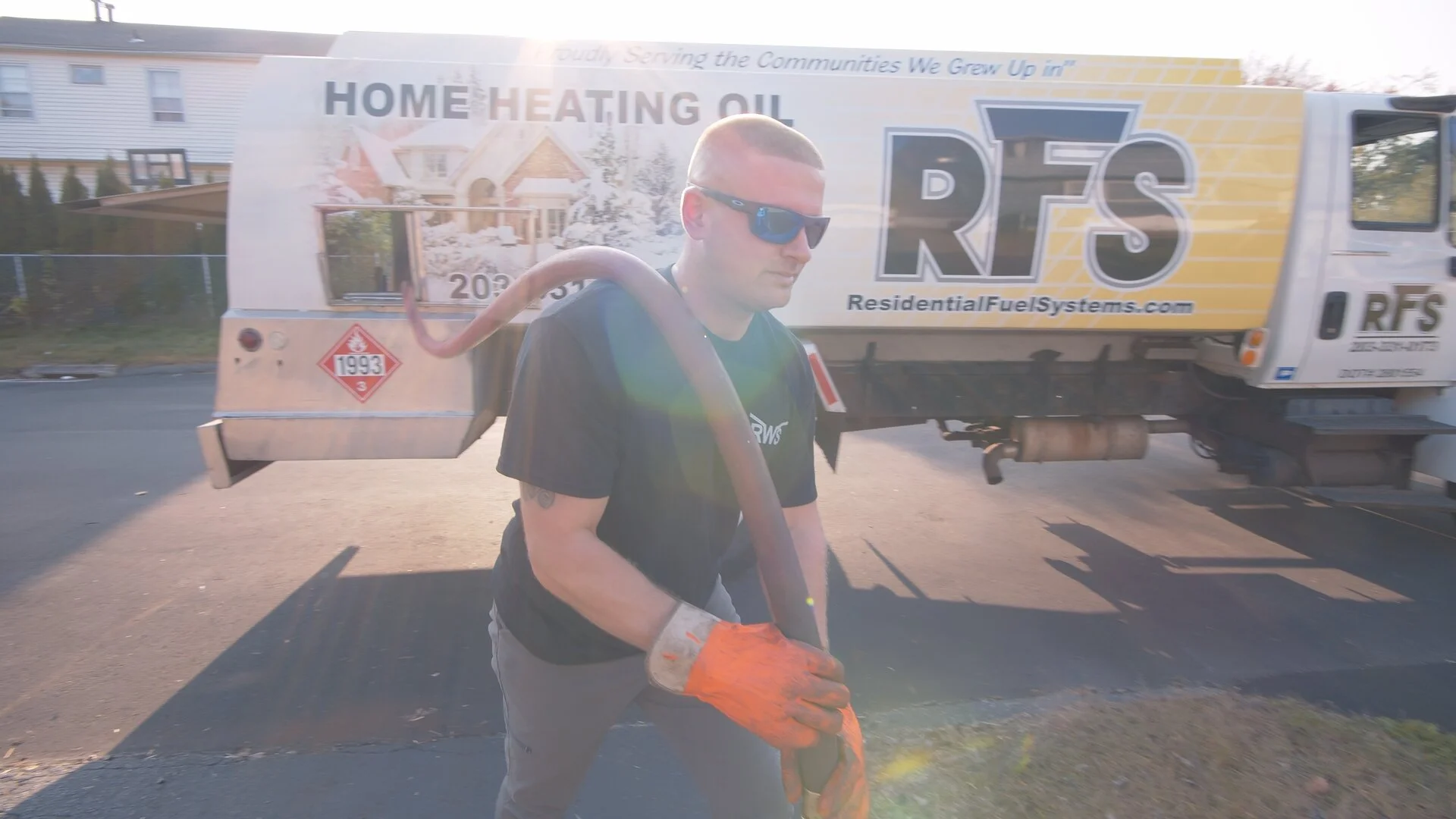Residential Fuel Systems | Discount Home Heating Oil Stratford CT