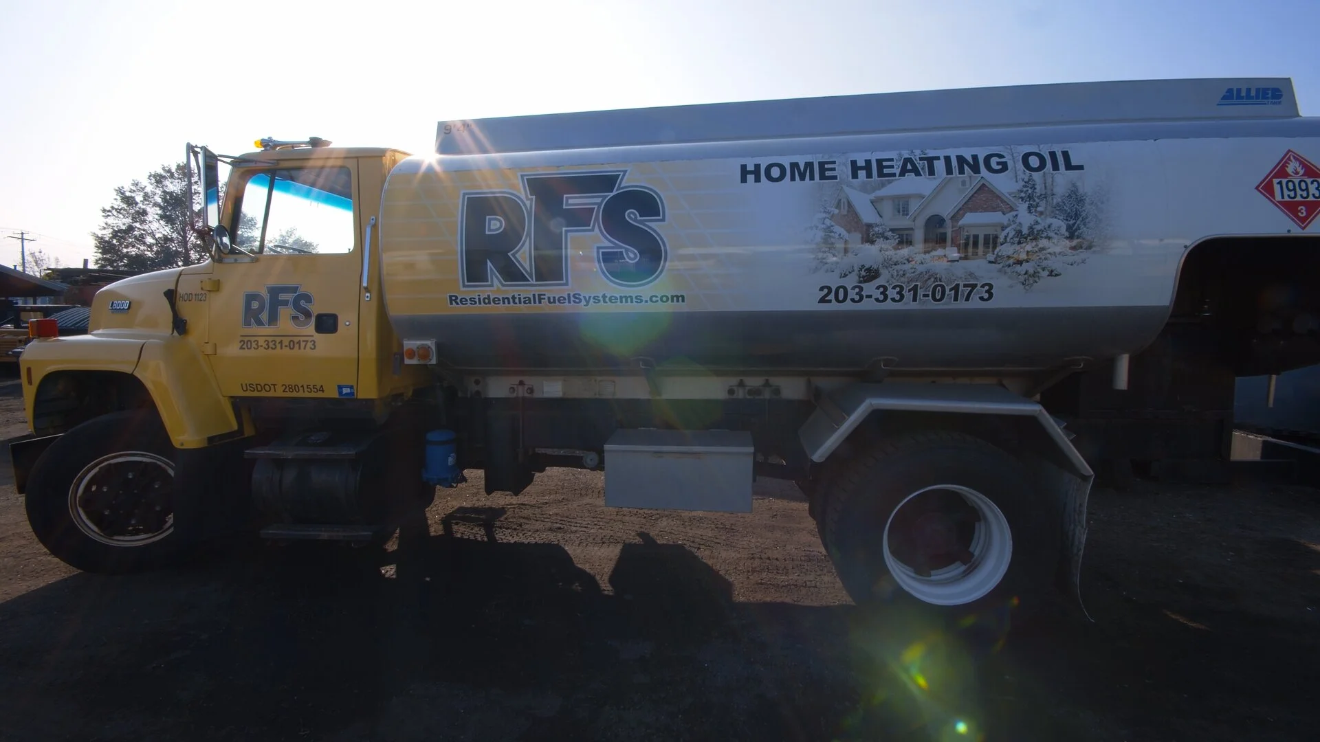 Residential Fuel Systems | Discount Home Heating Oil Stratford CT